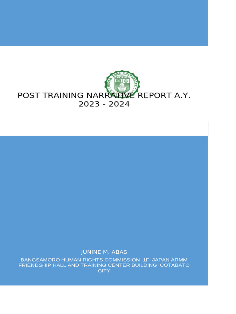 PTNR Guide Ay2023-24 | PDF