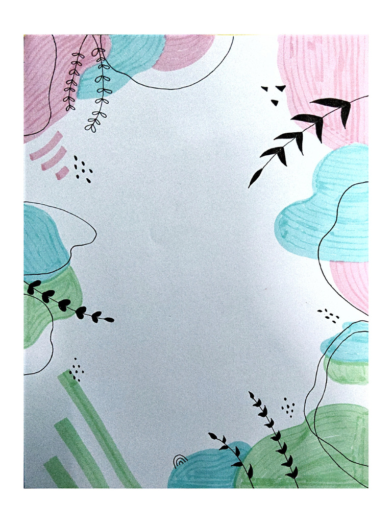 Scan Border Same | PDF