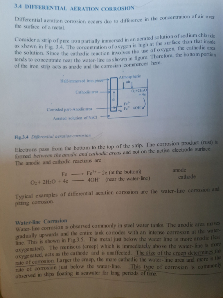 Corrosion | PDF | Corrosion | Sodium Hydroxide
