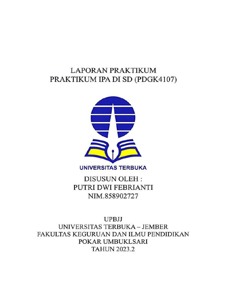 Praktikum Ipa - Compressed | PDF