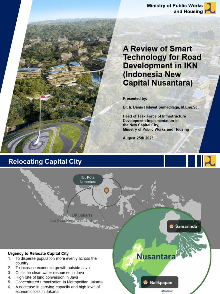 G-15A - A Review of Smart Technology For Road Development in IKN (Indonesia New Capital ...