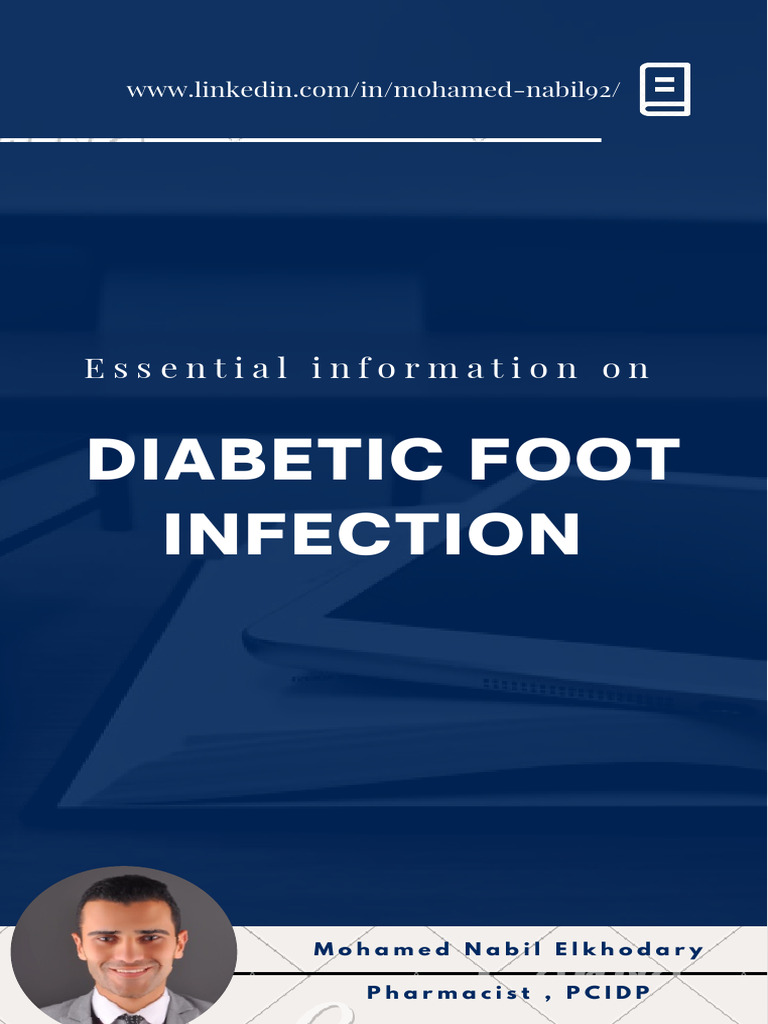 Diabetic Foot Infections Medsparkles | PDF