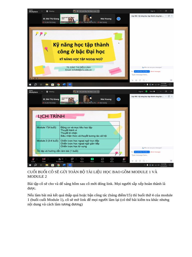 Buoi1.KyNangHocTapThanhCong MonNgoaiNgu | PDF