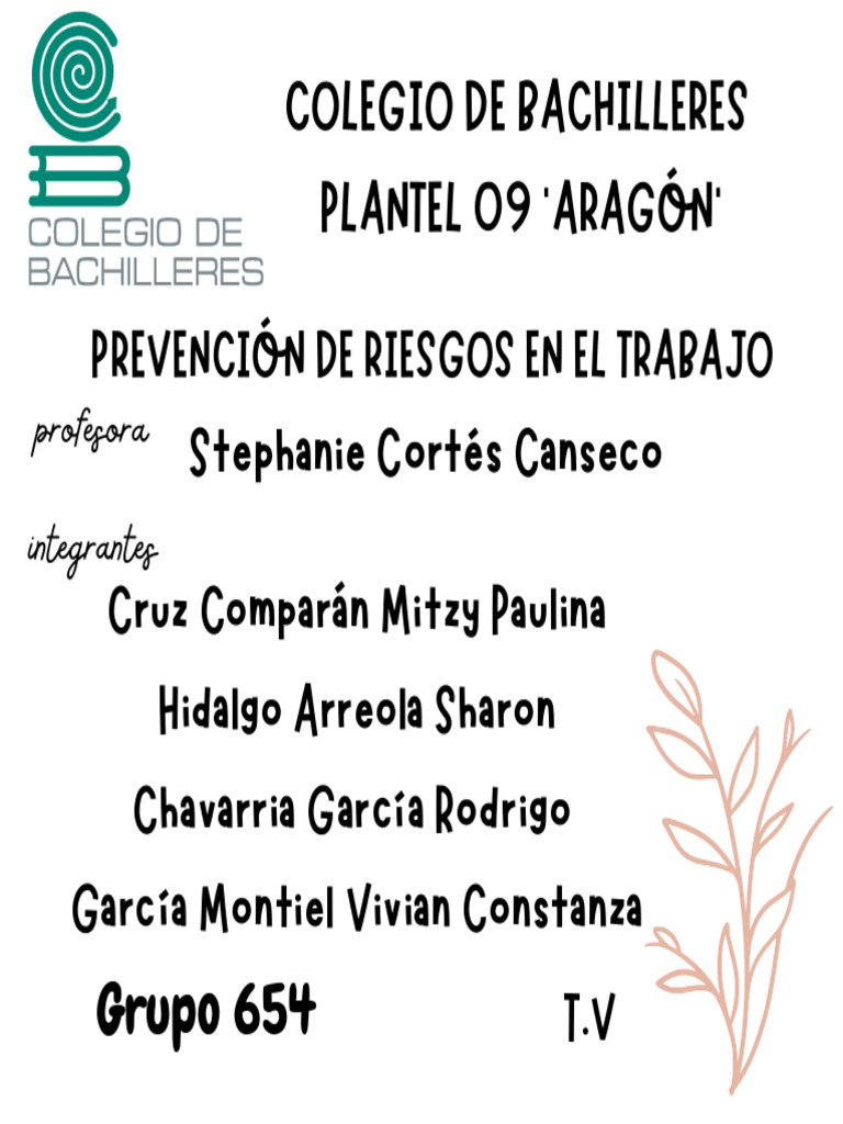 Proyecto de PRT | PDF