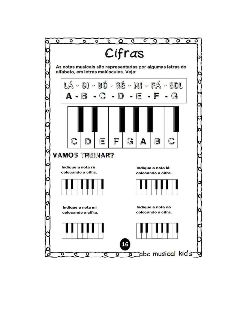 Cifras | PDF