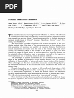Challacombe Scale ENG | PDF | Medical Specialties | Clinical Medicine