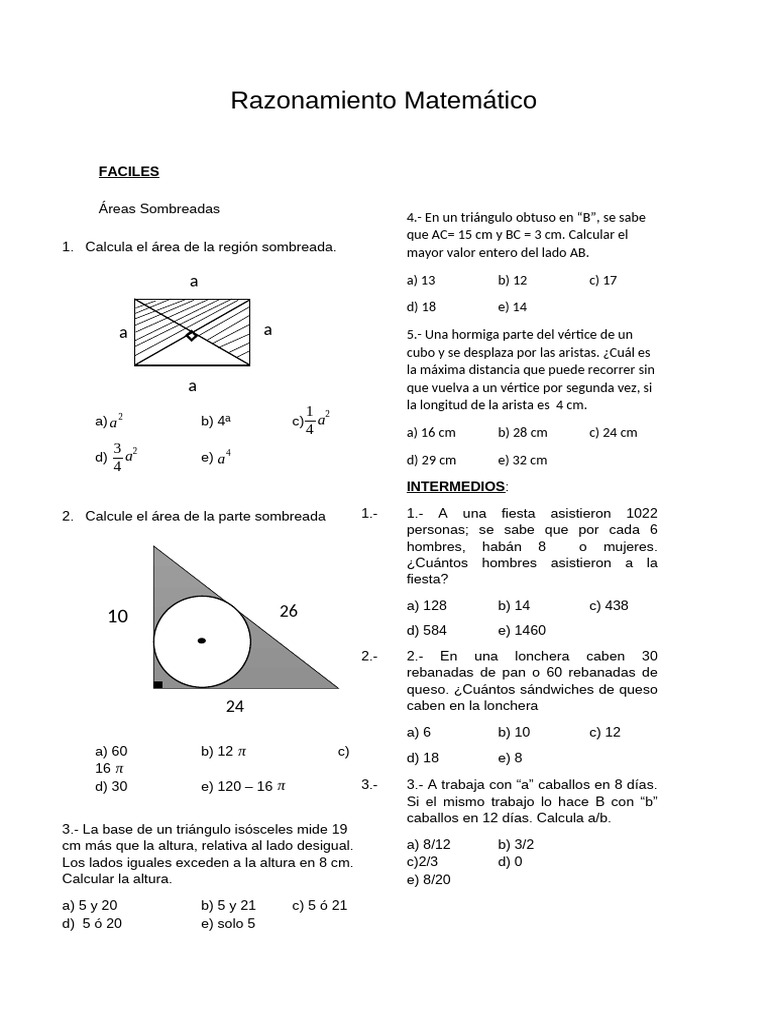 Raz - Mat. Nov | PDF