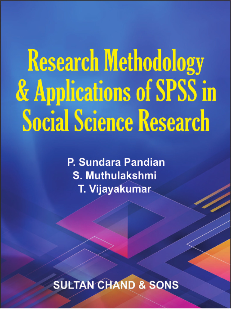 617_Research Methodology_TC 1256 | PDF