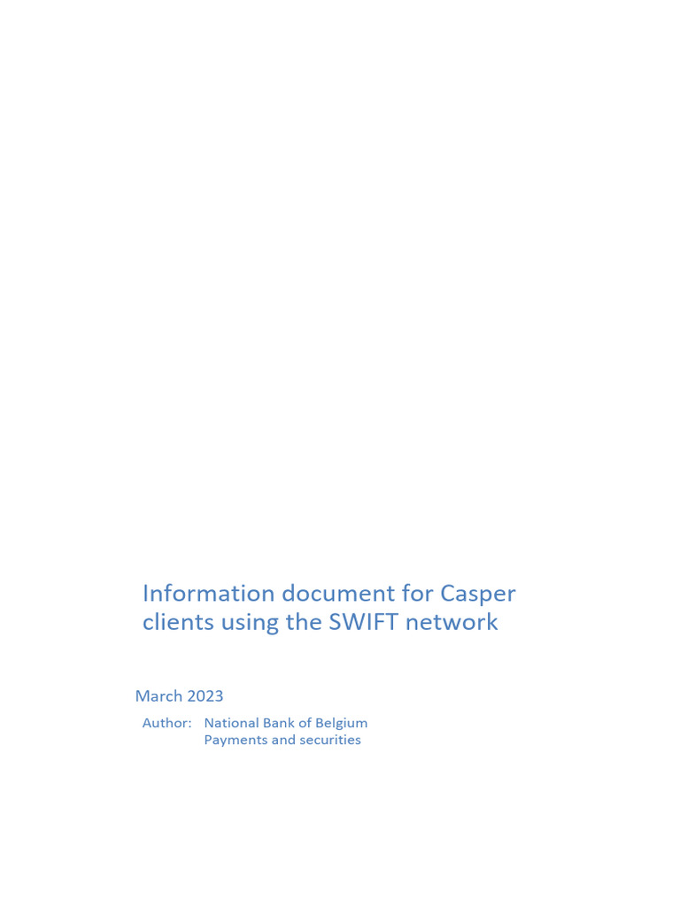 swift_userguide_clients | PDF