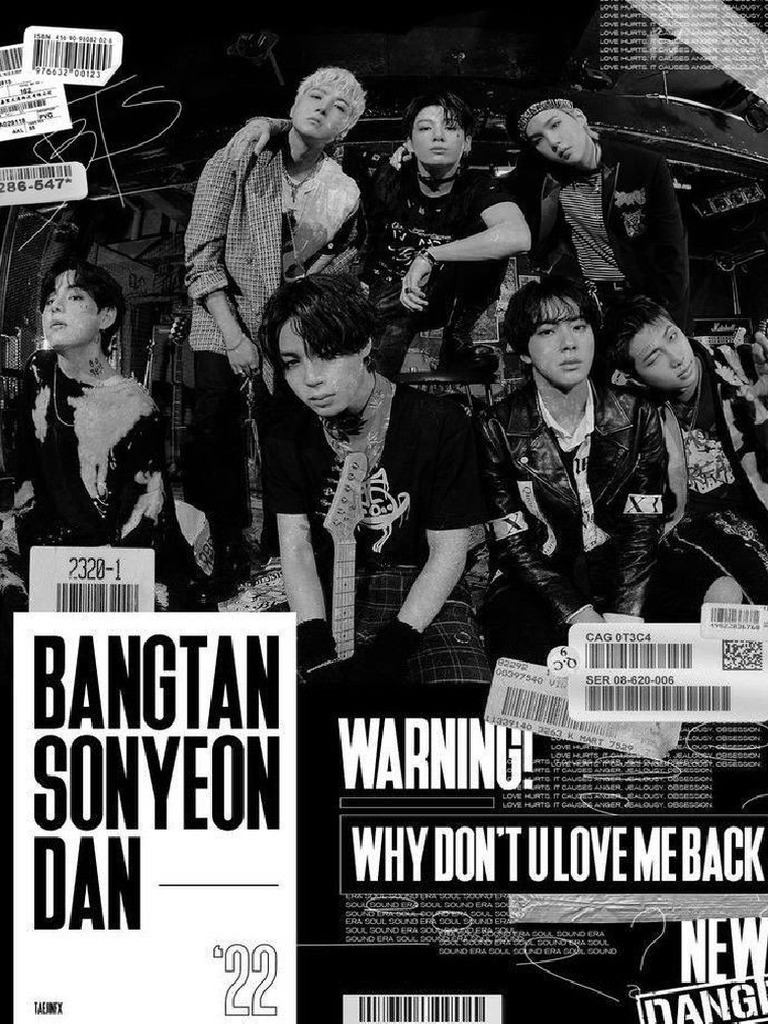 POSTER BTS | PDF