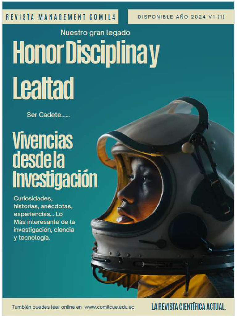 Revista Comil4 2024 | PDF