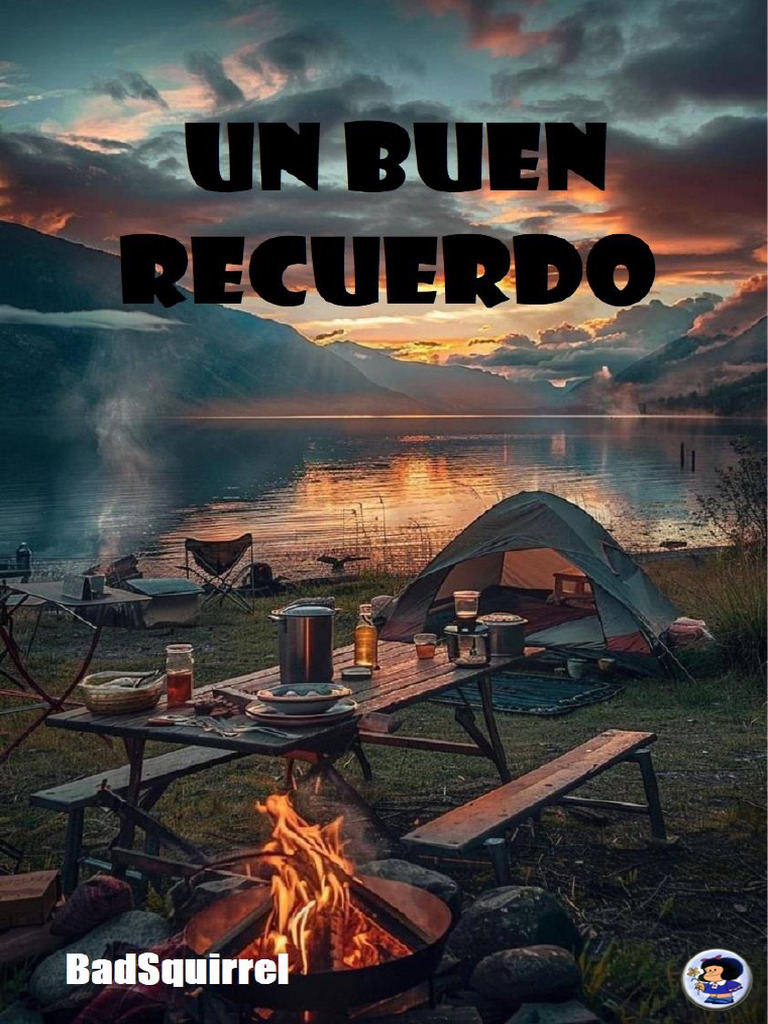 BadSquirrel - Un Buen Recuerdo | PDF | hombre murciélago | Mujer