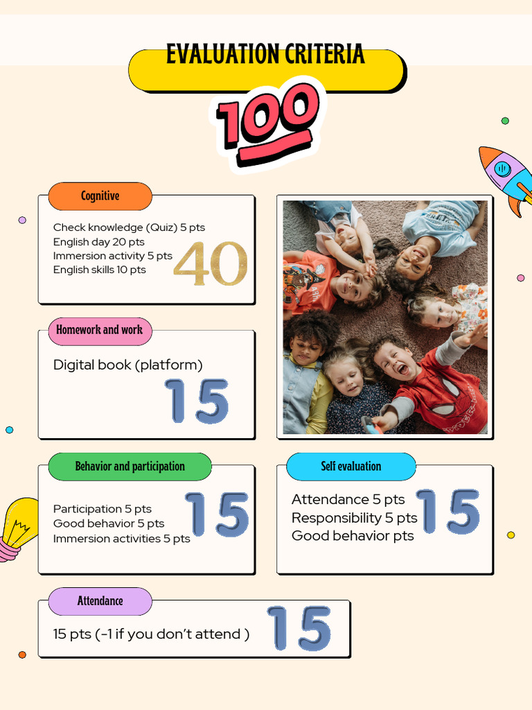 Evaluation Criteria | PDF