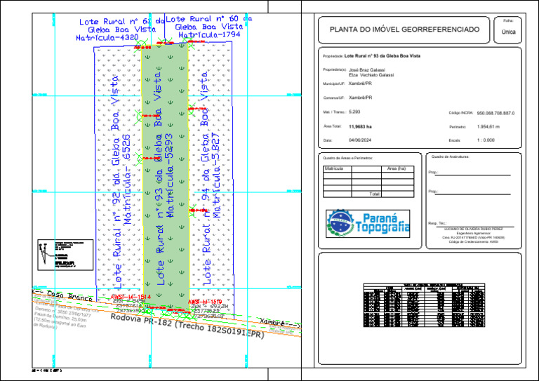 LOTE 93 (PLANTA)-Model | PDF