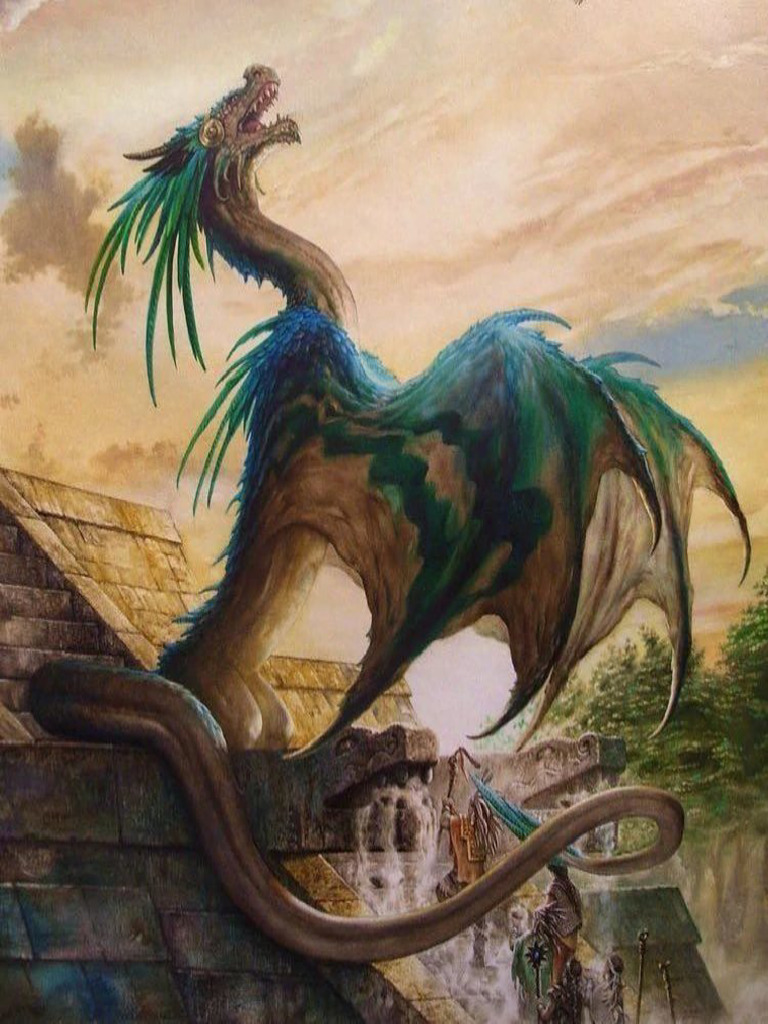 Aztec Quetzalcoatl | PDF