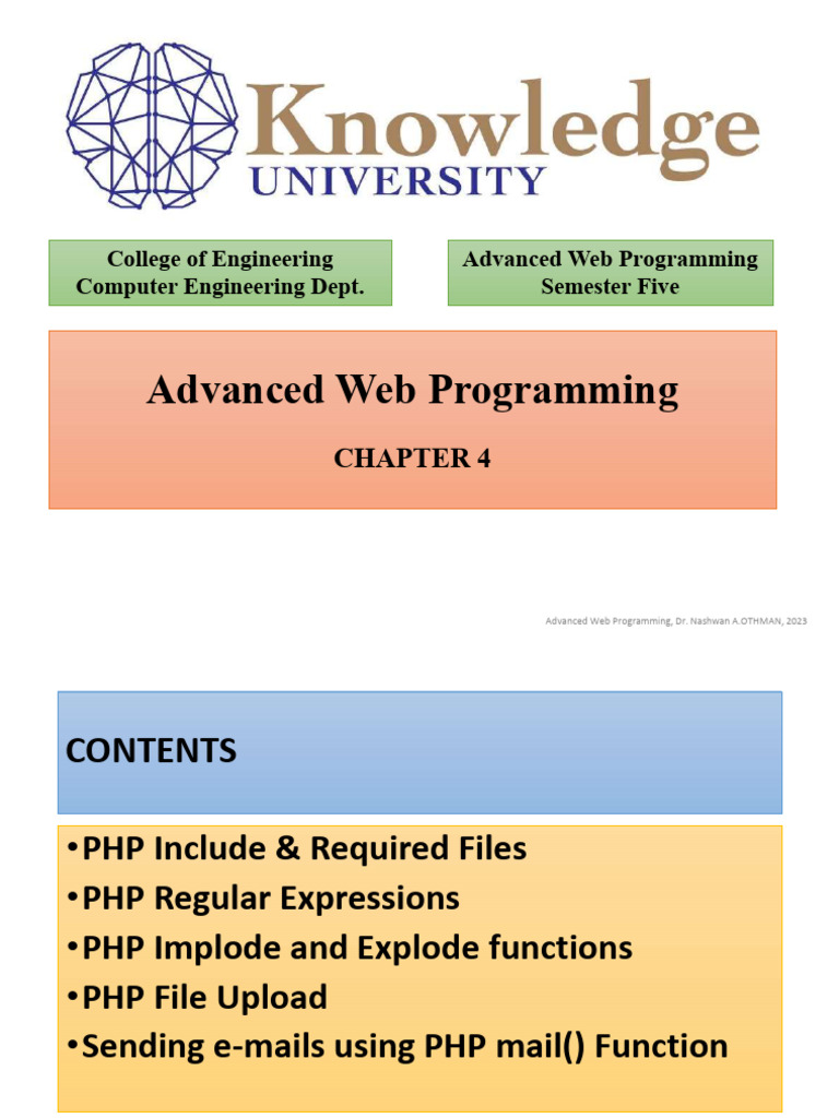 Web c4 | PDF