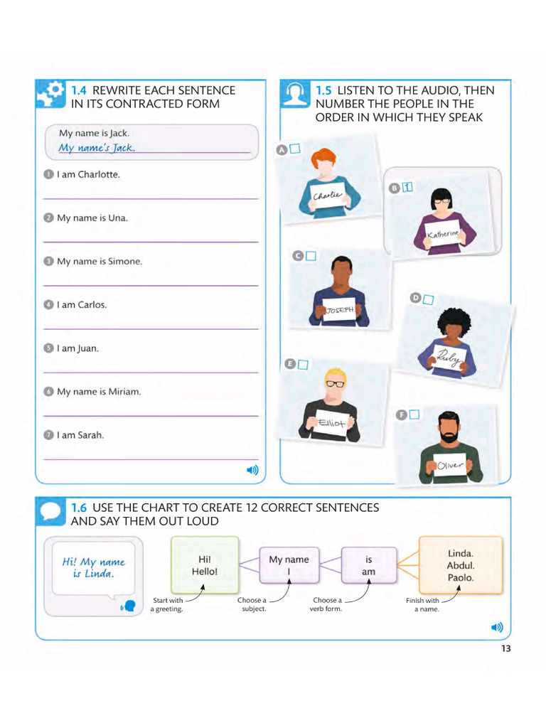 467 - 1 - English For Everyone. Level 1 Beginner. Course Book. (2016 ...