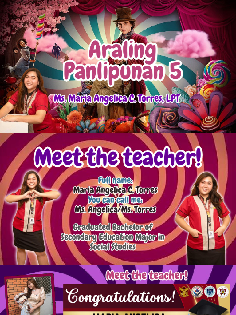 AP 5 - Subject Orientation - SY 24-25 | PDF