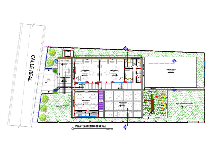 PROPUESTA 1 PRIMER PISO | PDF