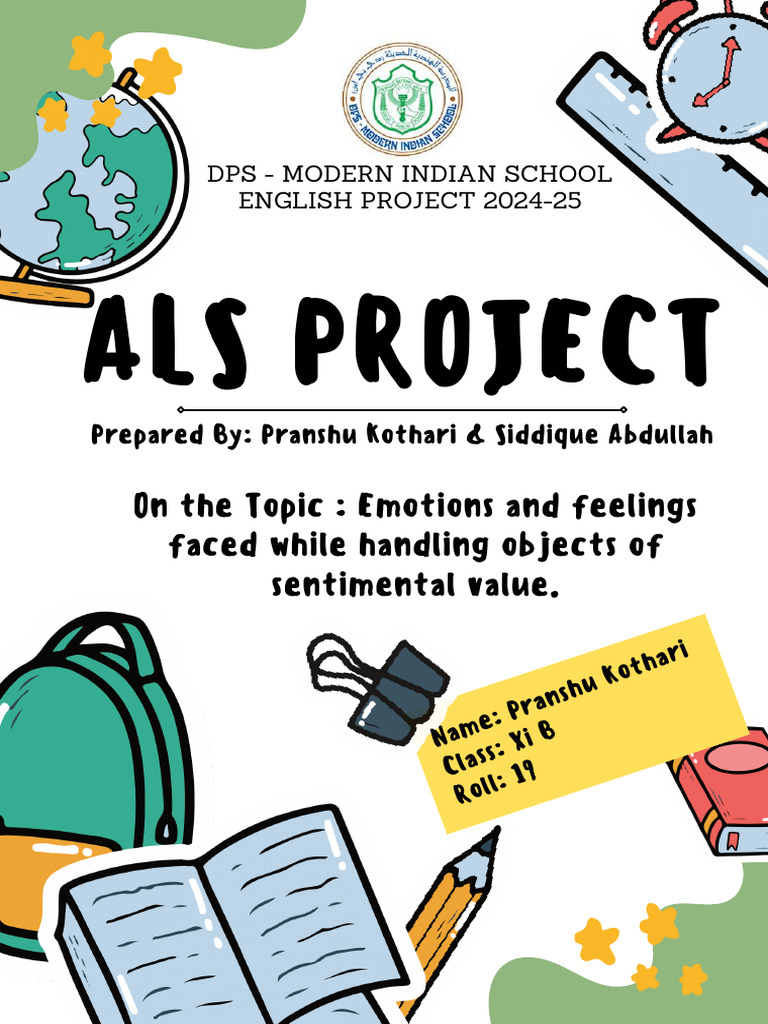 ASL Project 1 | PDF