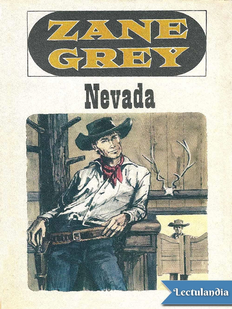 Nevada Autor Zane Grey | PDF