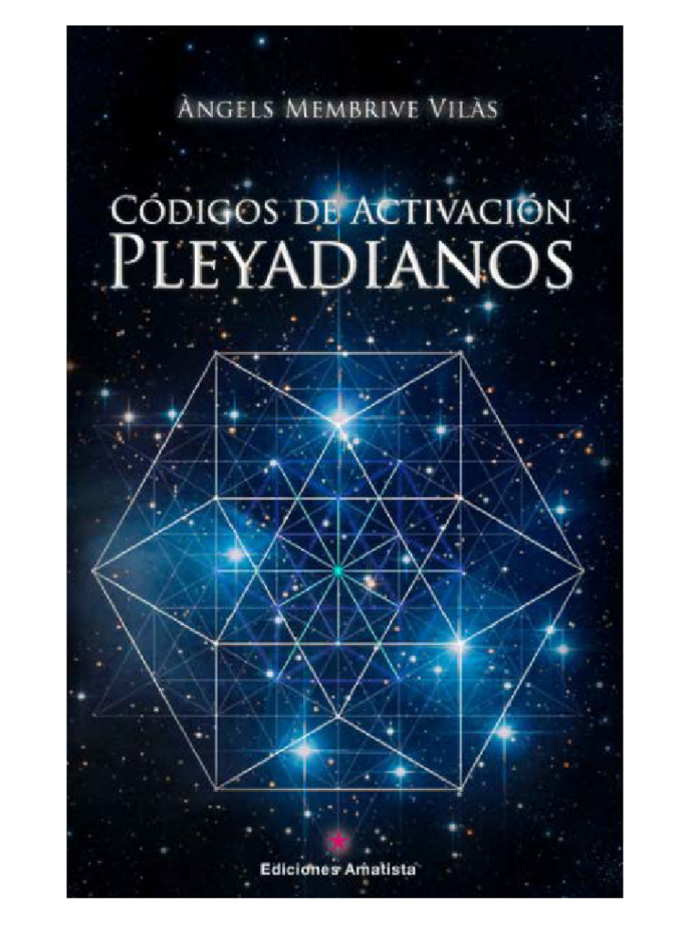 Códigos de Activación Pleyadianos | PDF
