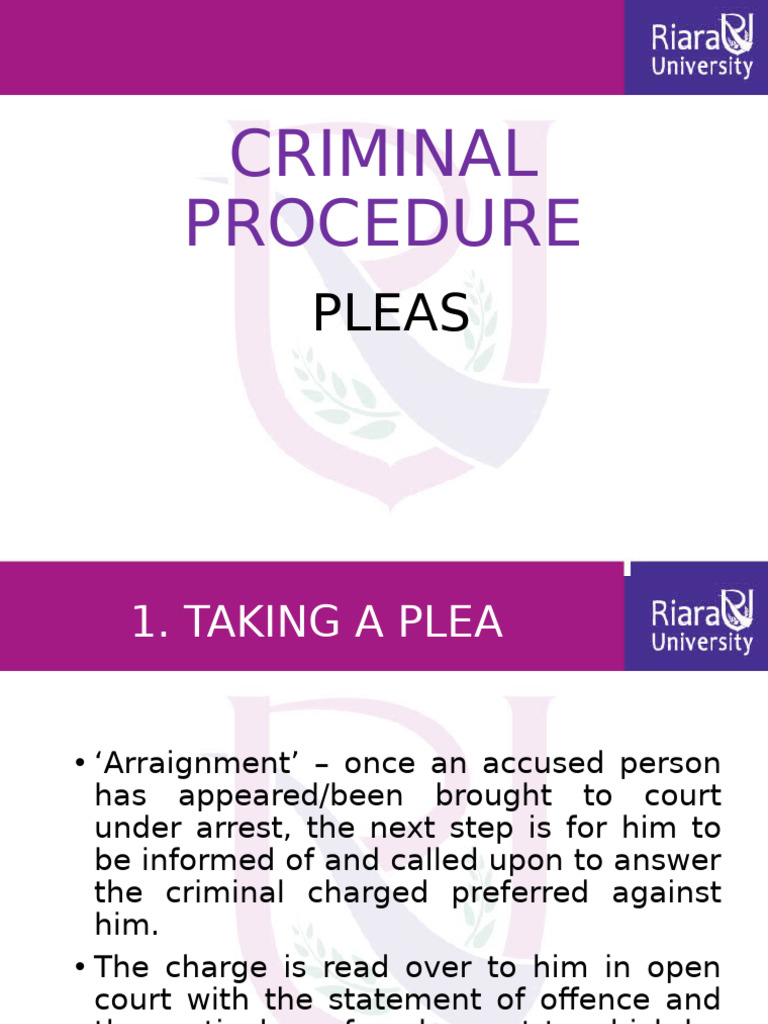 PLEAS | PDF