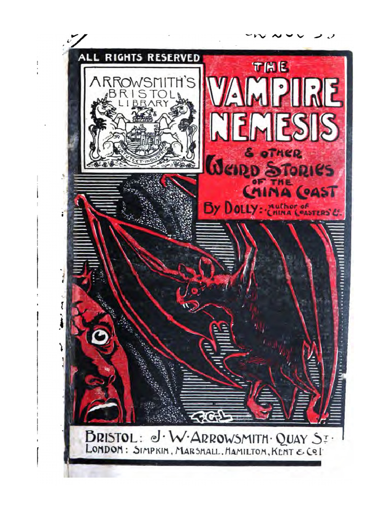 The Vampire Nemesis | PDF