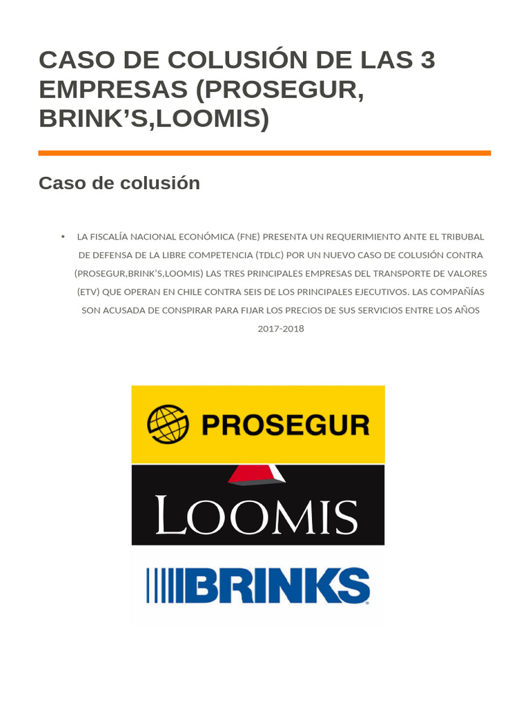 0 - Documento (7) Prosegur | PDF