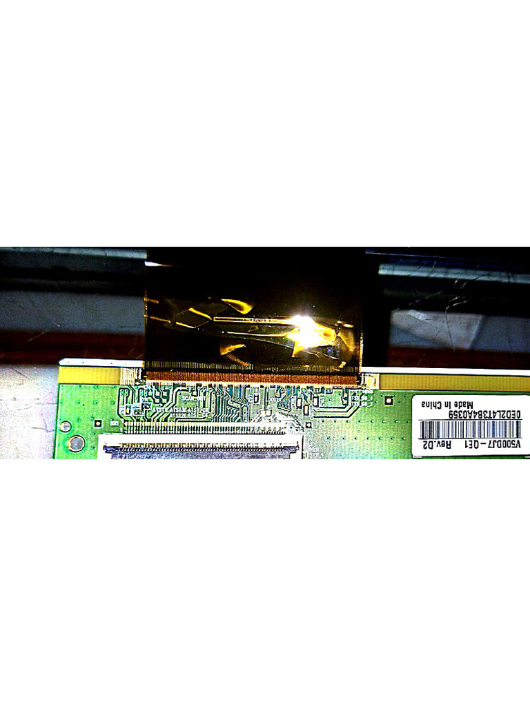 V500dj7-Qe1 Rev D2 | PDF