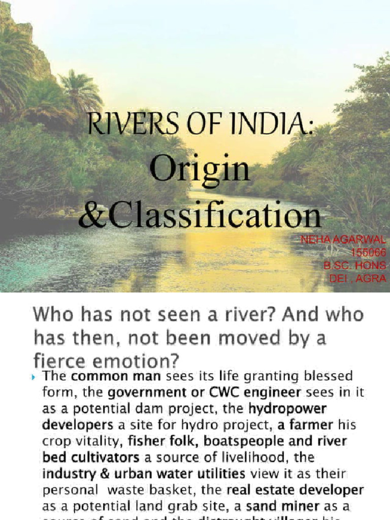 Indian River | PDF