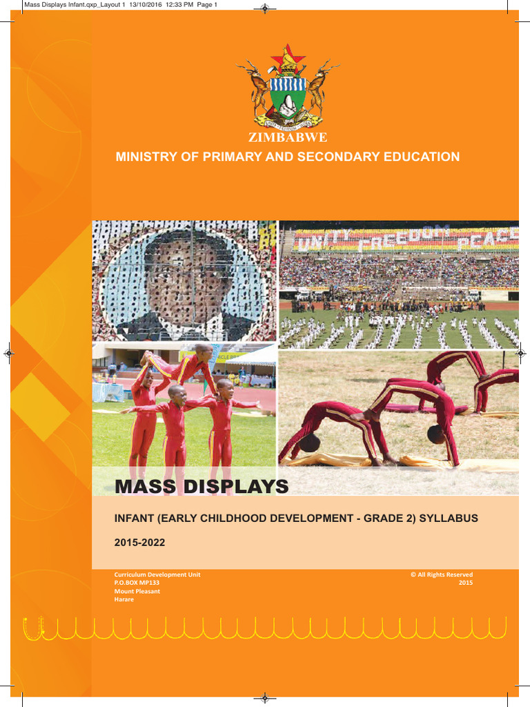 Mass Displays Infant Min | PDF