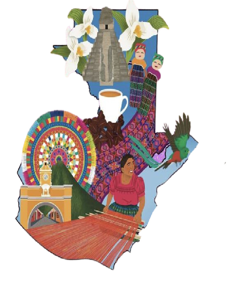 Corazón Del Mundo Maya | PDF