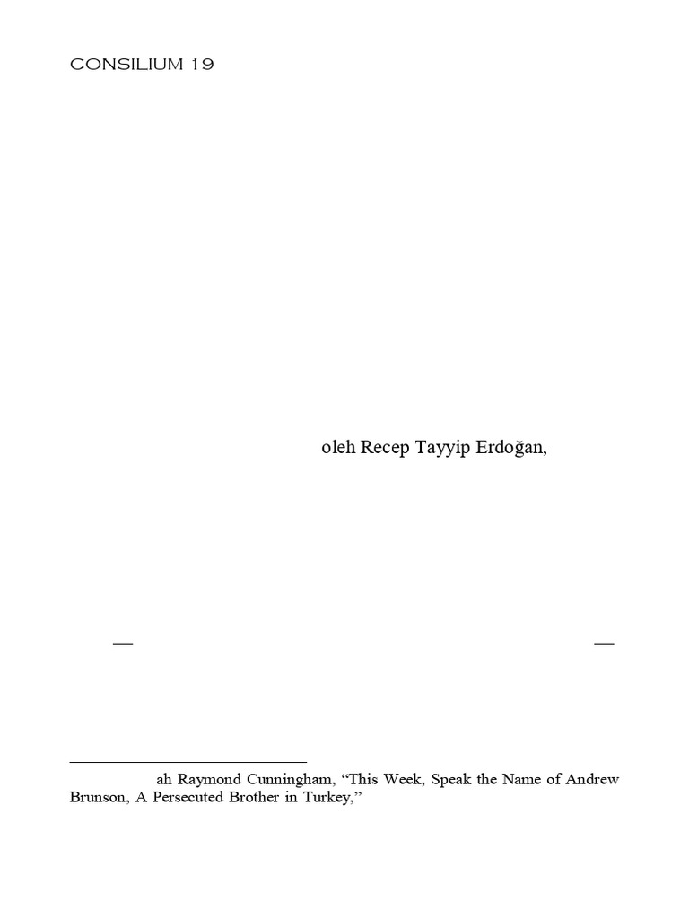 Debora Stefanie - Analisa Teologi Penderitaan Paulus Dalam Surat 2 ...