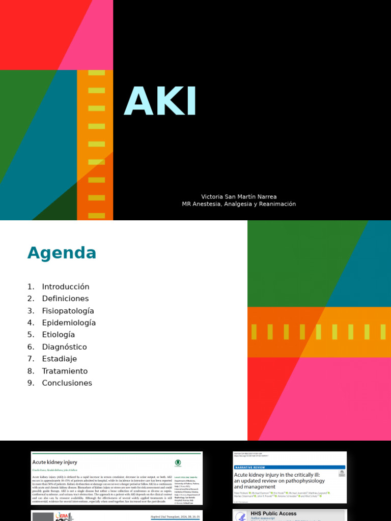 AKI | PDF