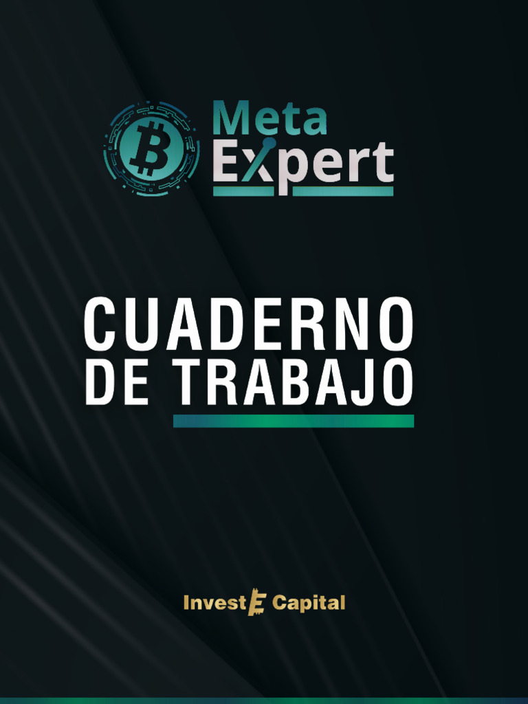 Meta Expert Cuaderno Trabajo Interactivo-2 | PDF
