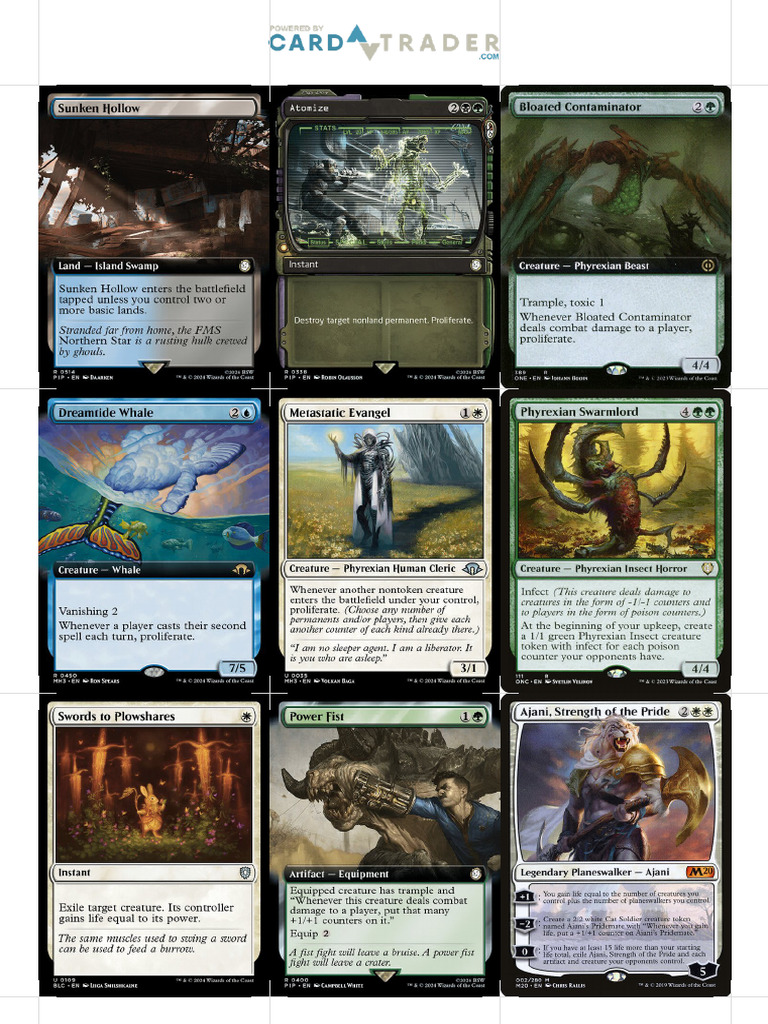 Deck | PDF