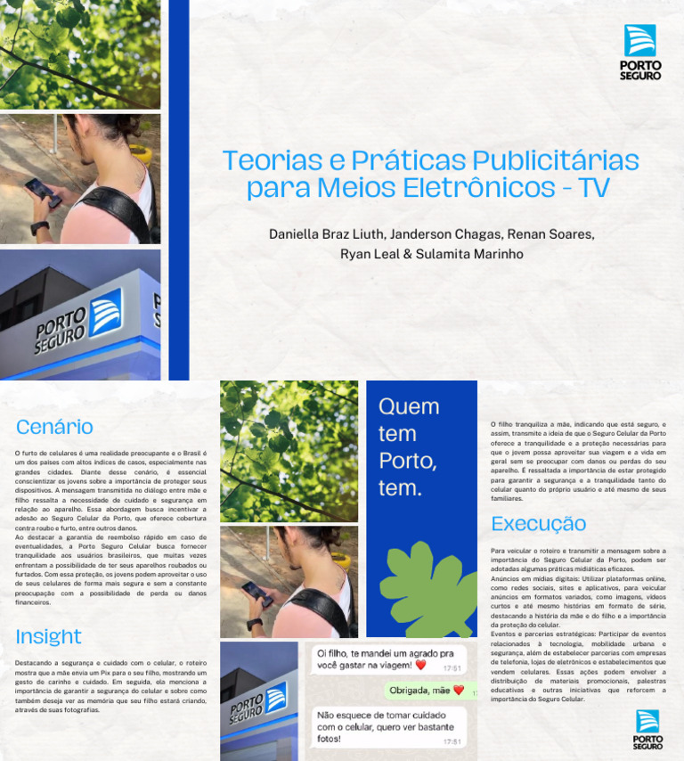 Prancha - Porto Seguro | PDF