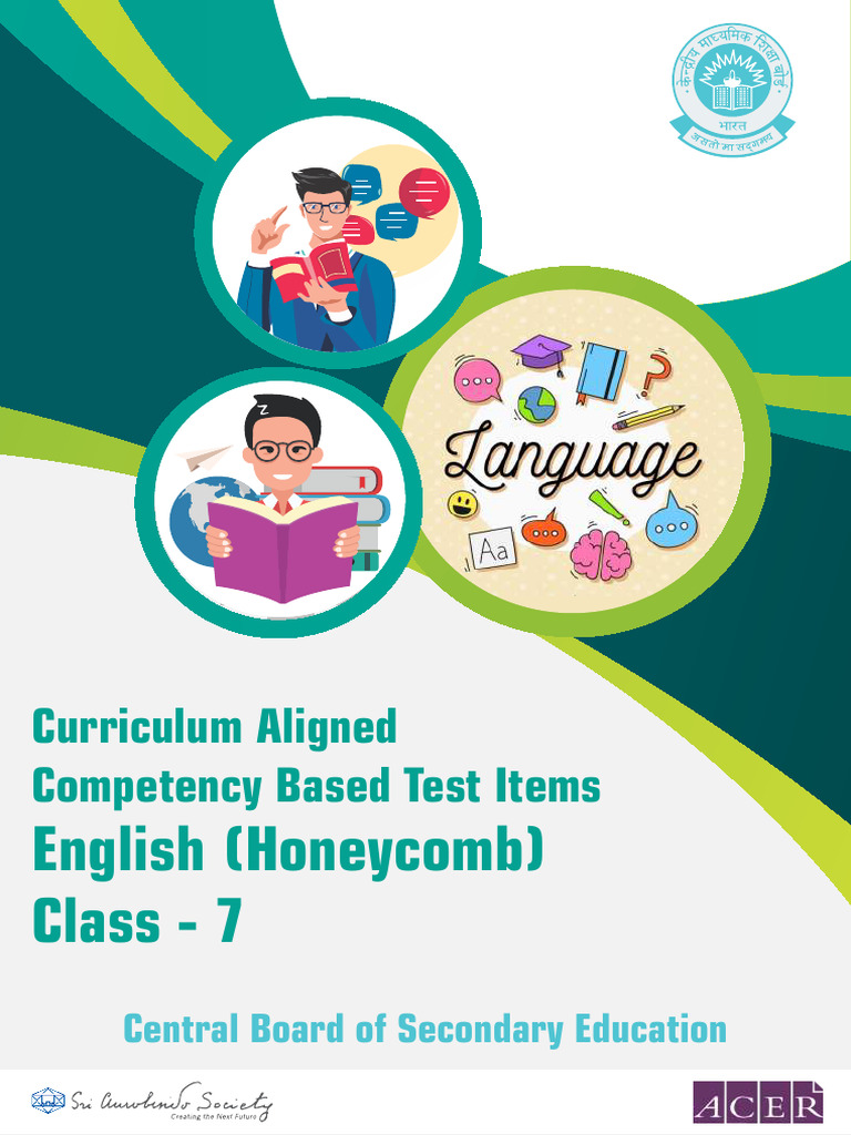 SAS English Class 7 | PDF