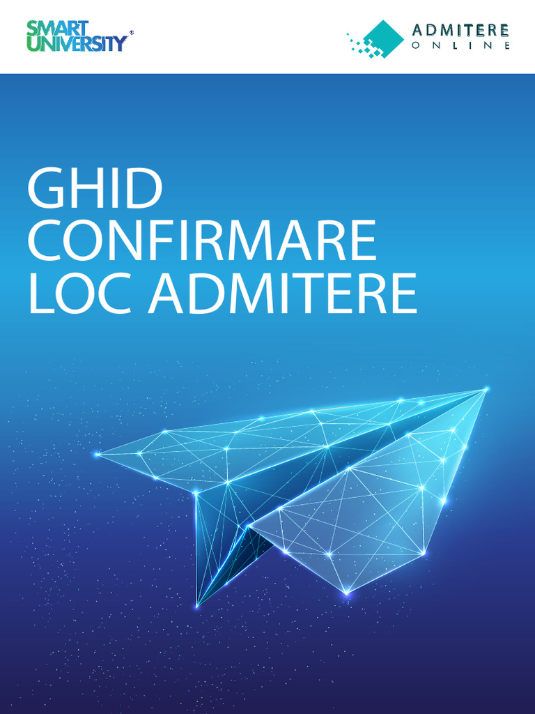 Ghid-Confirmare-loc | PDF