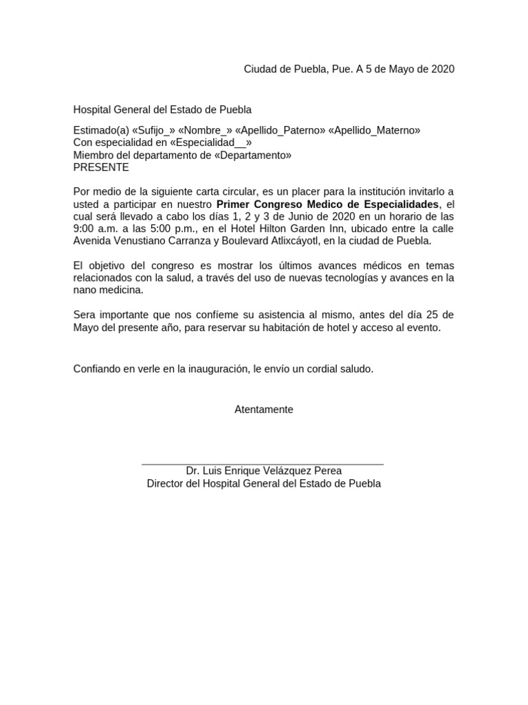 Carta Base | PDF Carta Base | PDF
