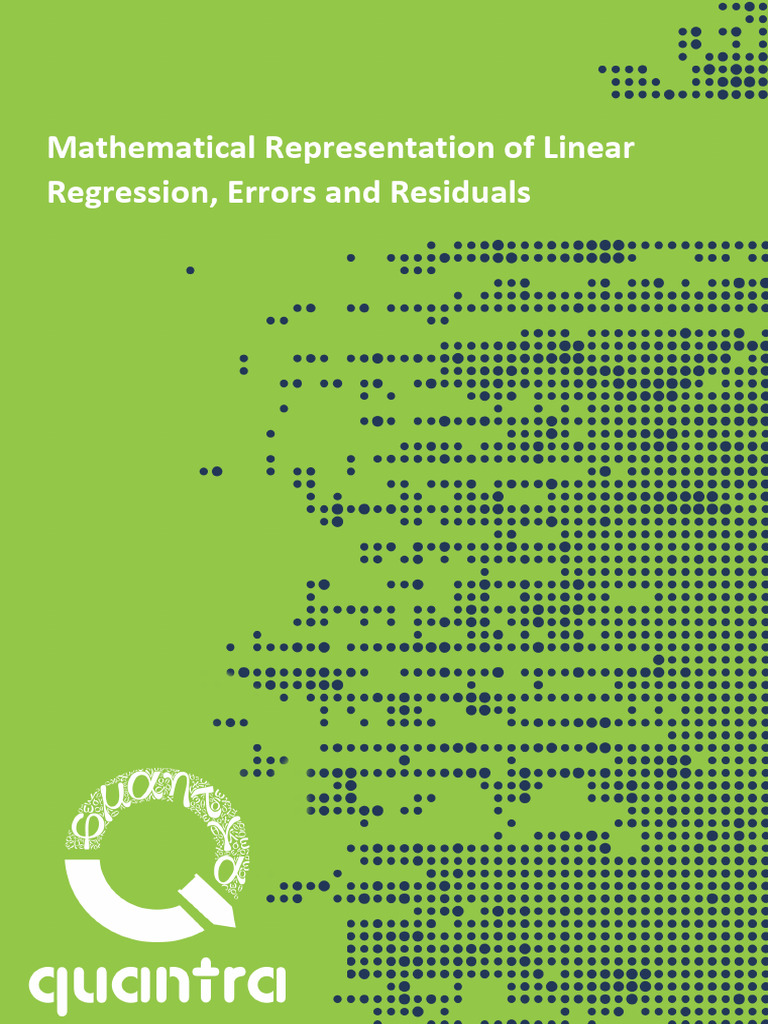 Linear Regression | PDF