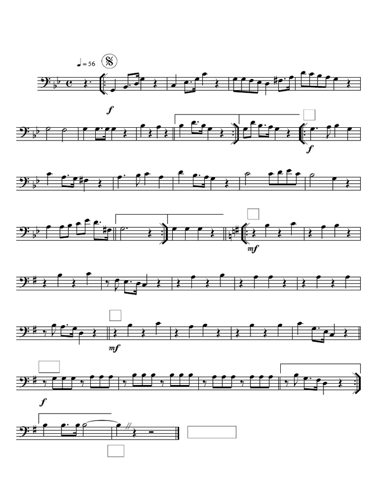 SUBIDA AL CALVARIO - 024 TRB 2 | PDF