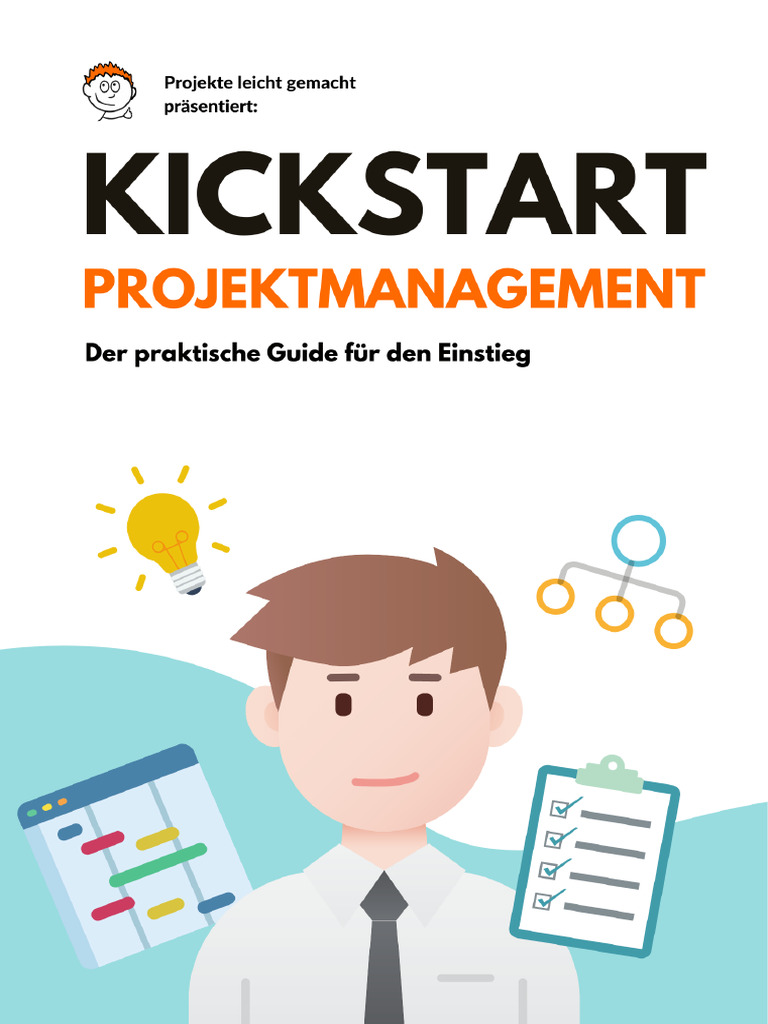 Kickstart Projektmanagement | PDF