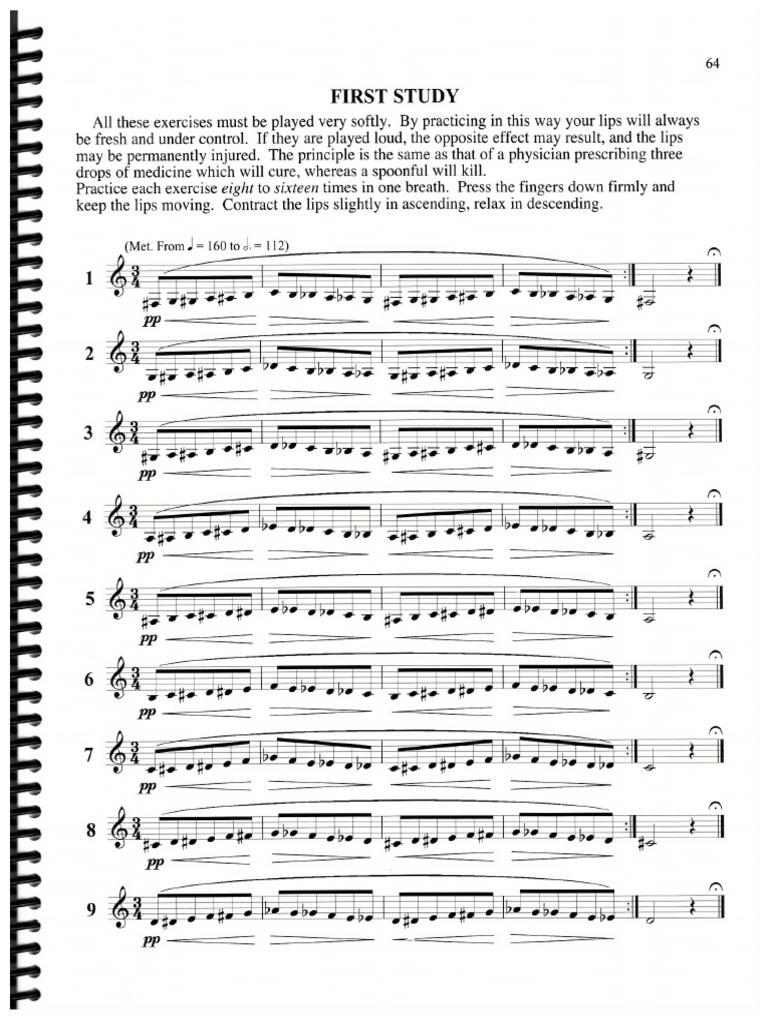 Clarke - 1 Technical | PDF
