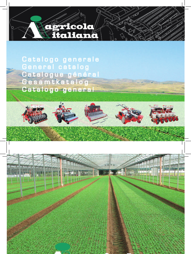 Agricola 1 | PDF