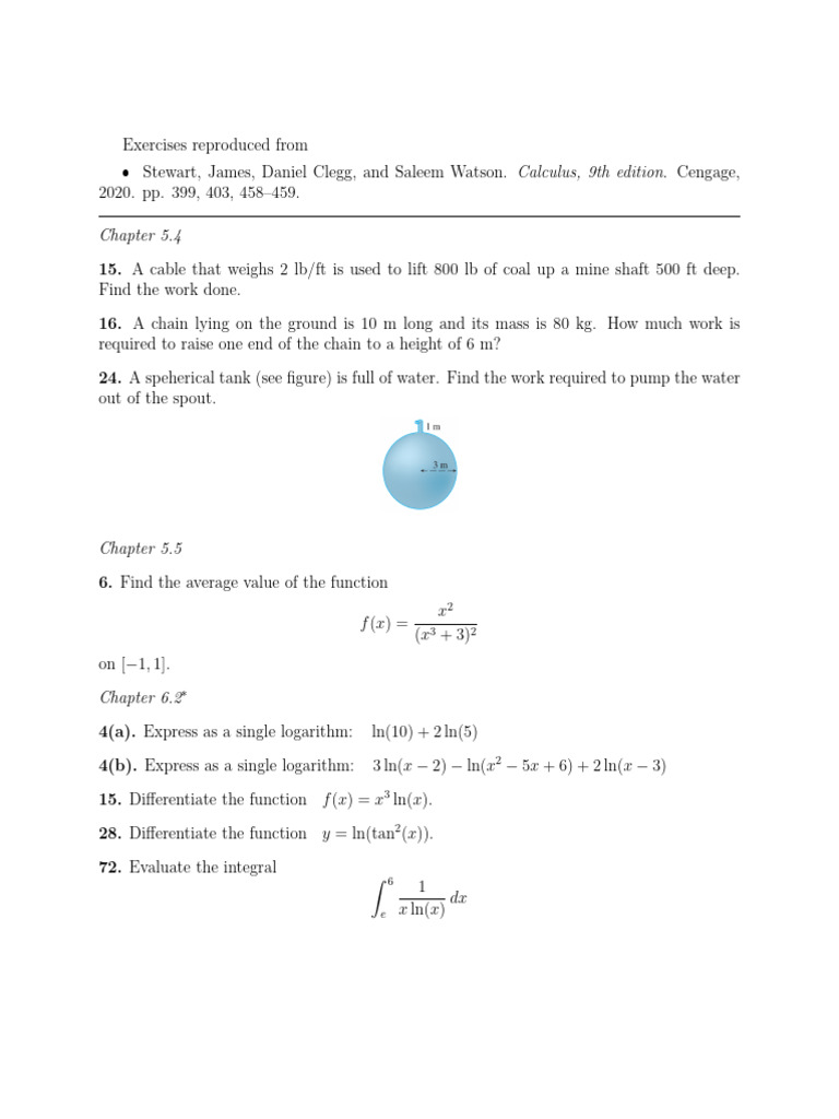 HW5_problems (1) | PDF