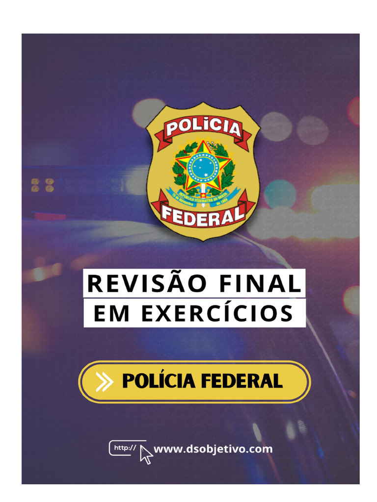 Pf-Revisao Final 01-Exercicios | PDF