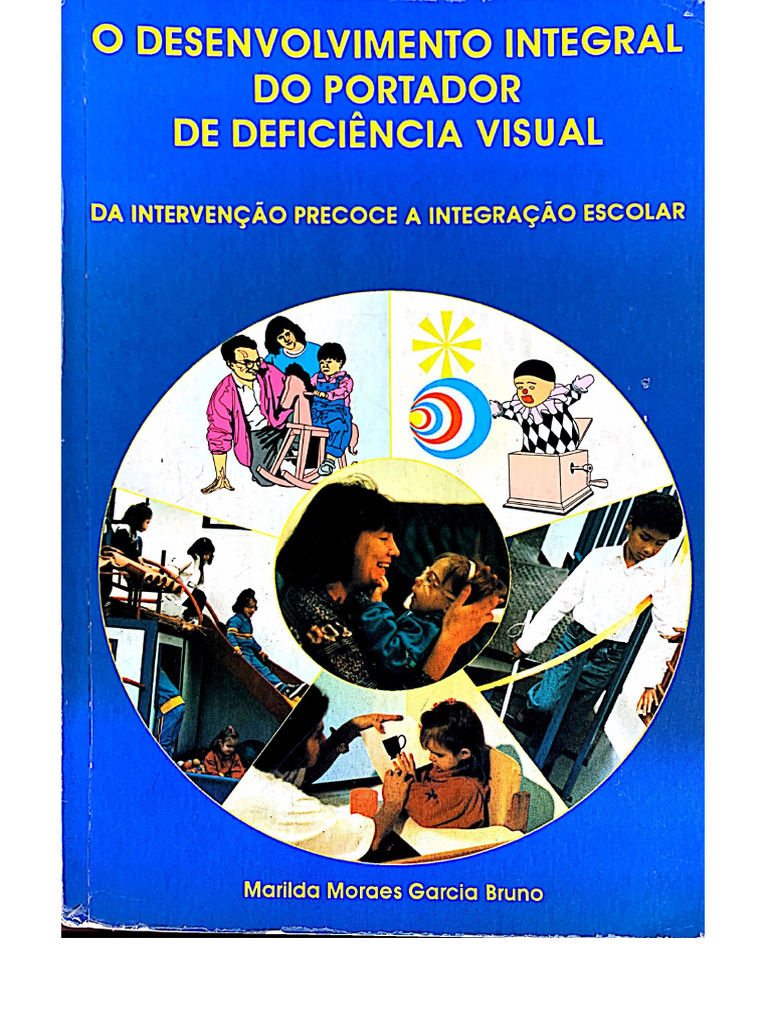 Desenvolvimento Integral Deficiente Visual | PDF