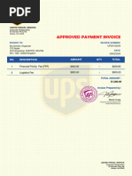 C18 Customs Demand Note | PDF